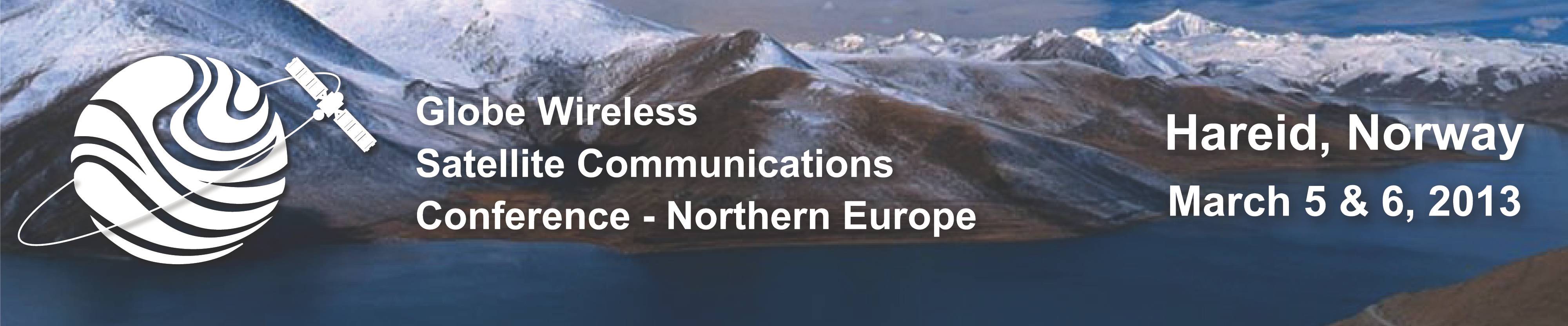 Globe Wireless Satellite Communications Conference