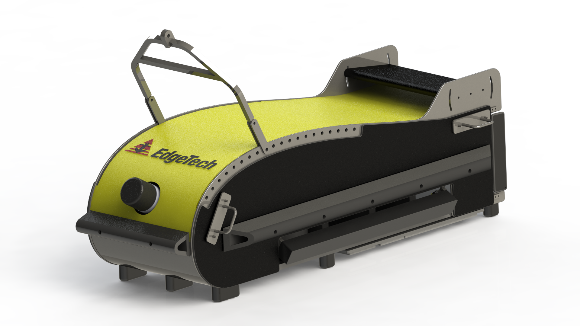 Edgetech Releases Tri-Frequency Side Scan Sonar