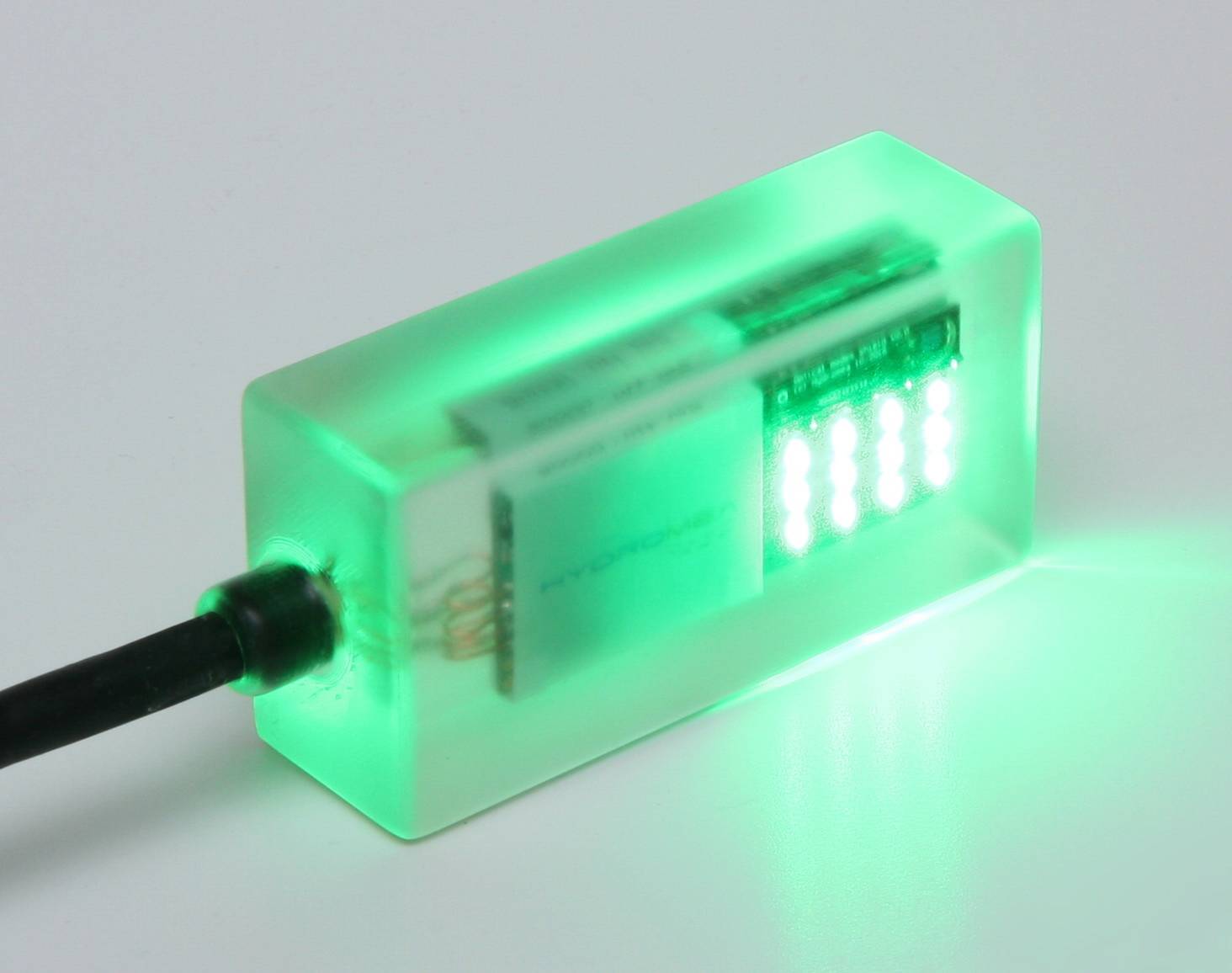 Hydromea Showcases New Tech