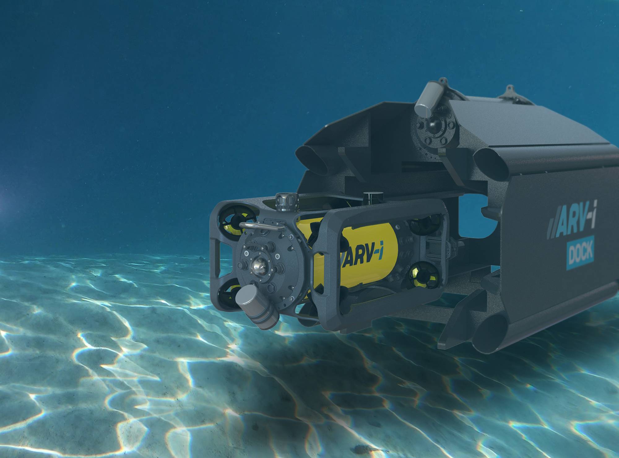 Tech File: A Resident Eyeball ROV