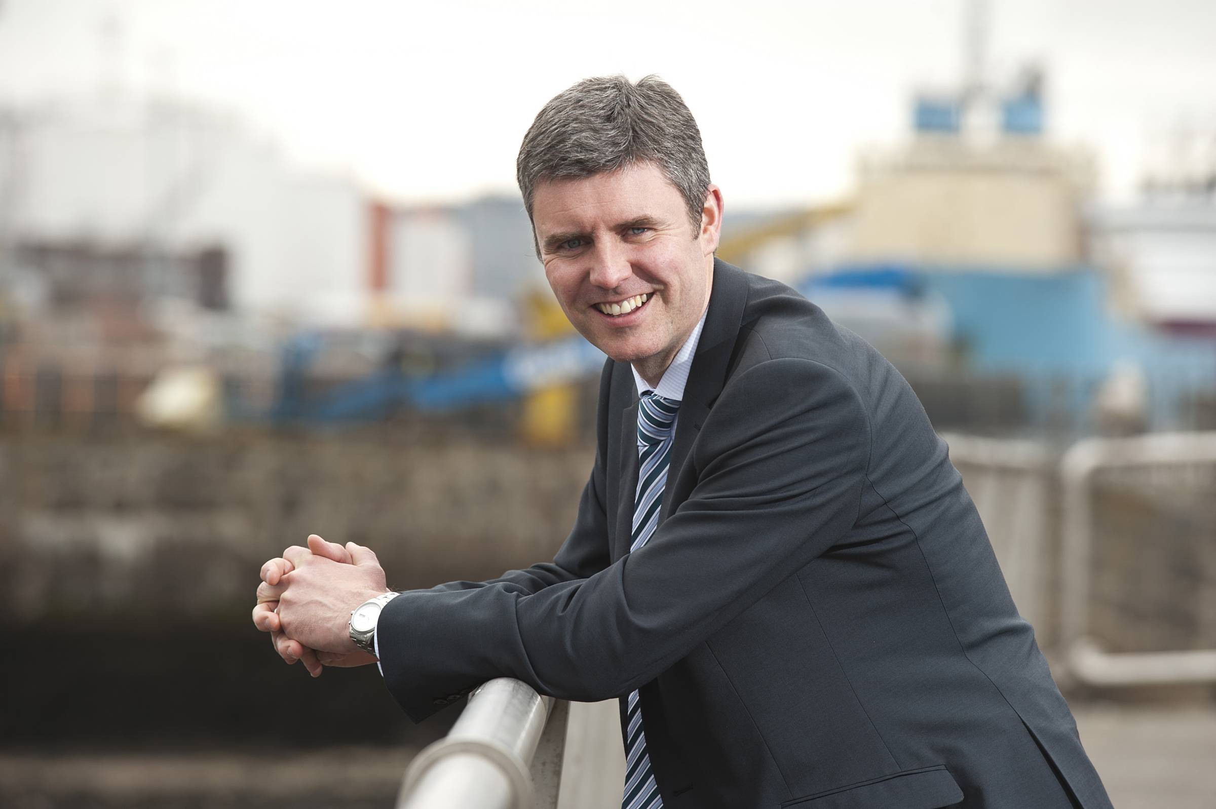 Bibby Offshore Completes Maersk Oil UK Contract