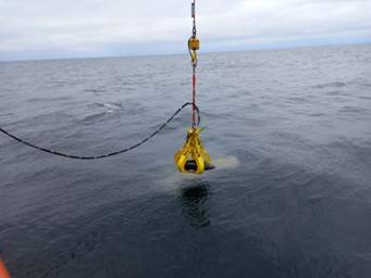 Ocean Winds Releases Report On Safe UXO Disposal At UK