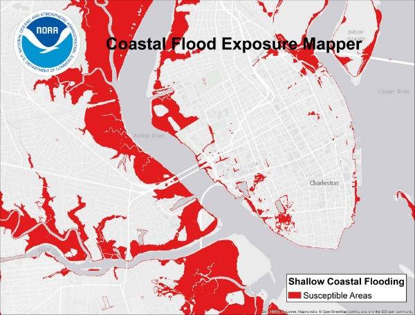 NOAA’S Flood Information Tool Expanded
