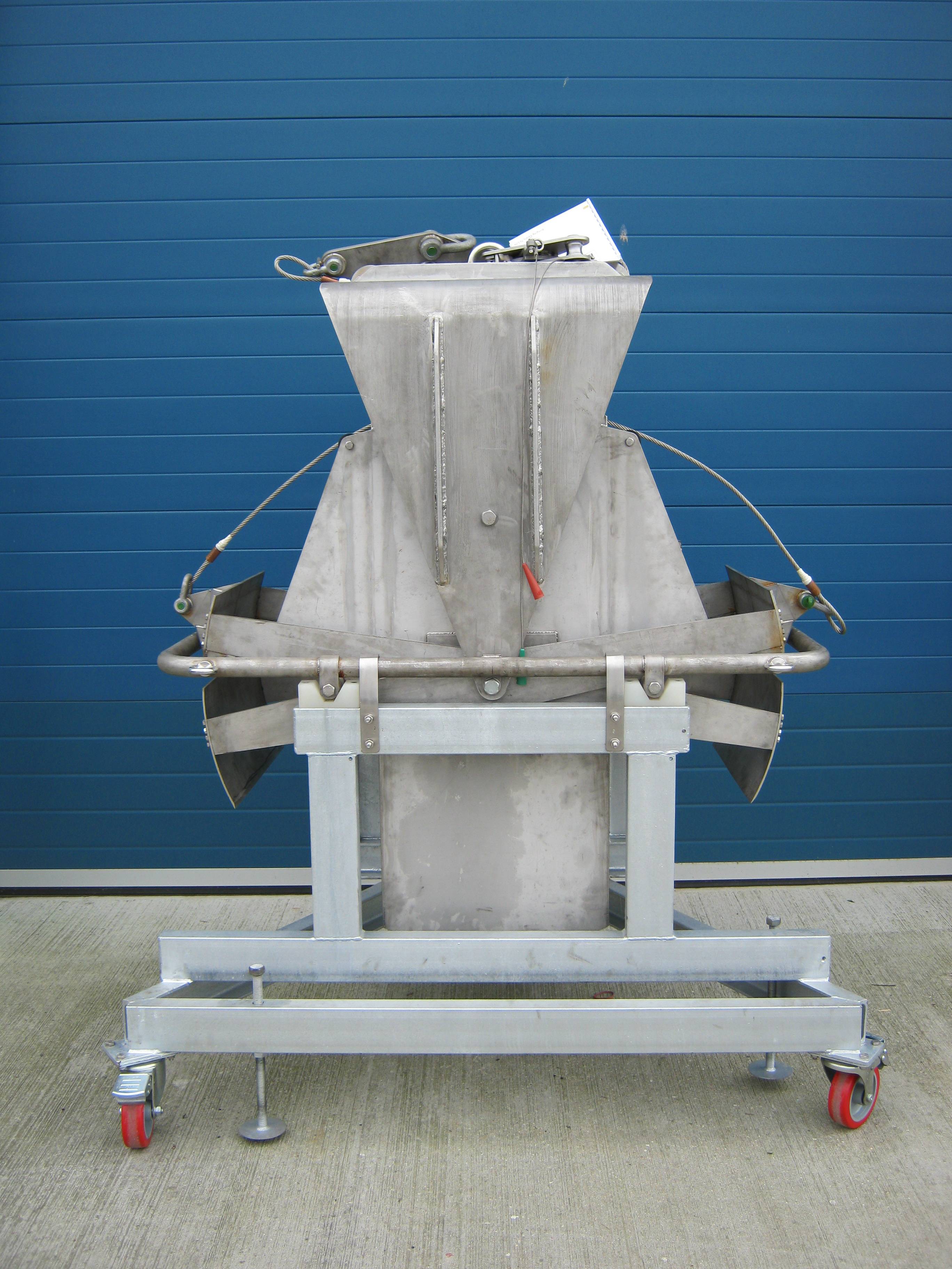 OSIL Supply Sampling Equipment To West Africa