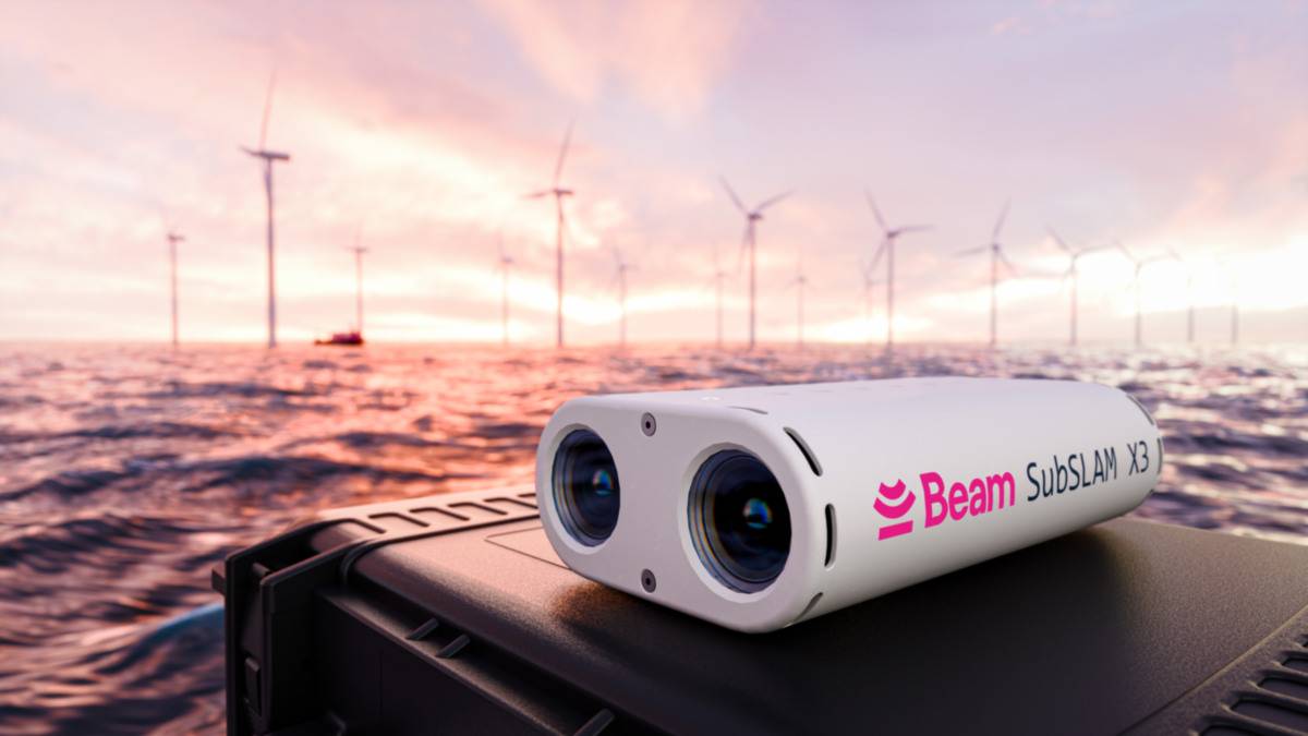 Beam Launches New System To Advance 3D Mapping For