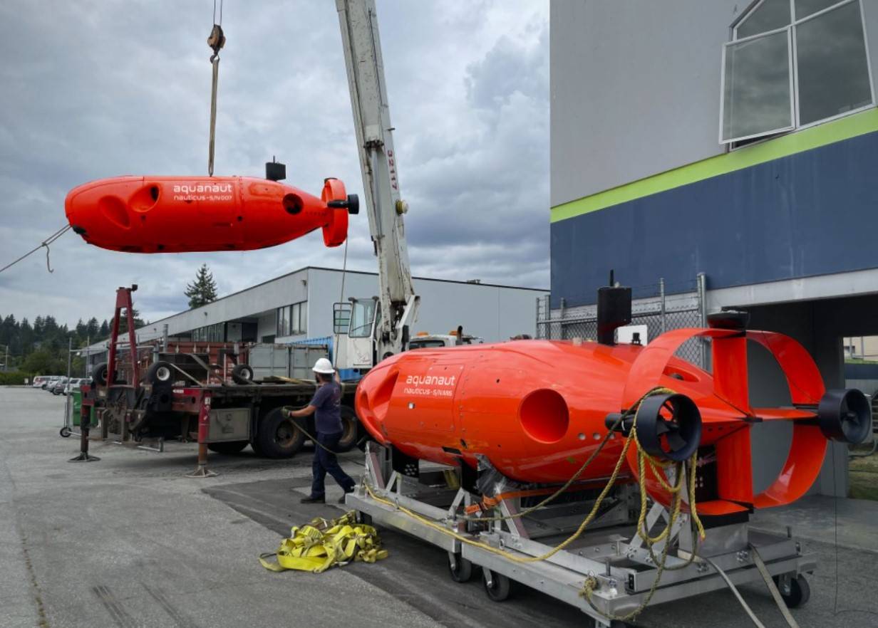 Nauticus Robotics' Subsea Robot Set For Further Trials