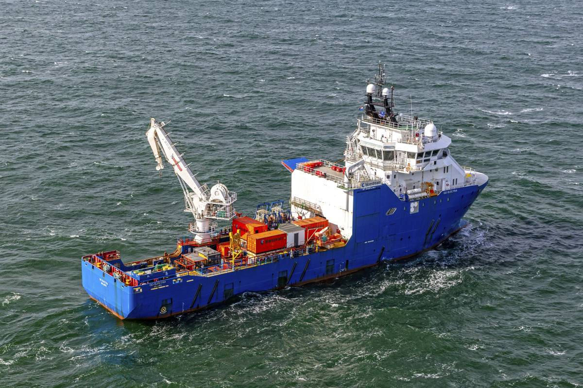 Bluestream Lands Subsea Remedial Job At Two North Sea