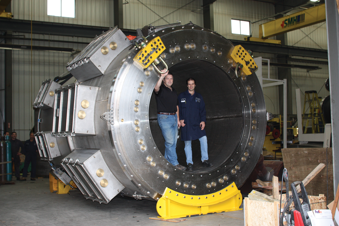 Macartney Completes 40 FPSO Swivel Projects