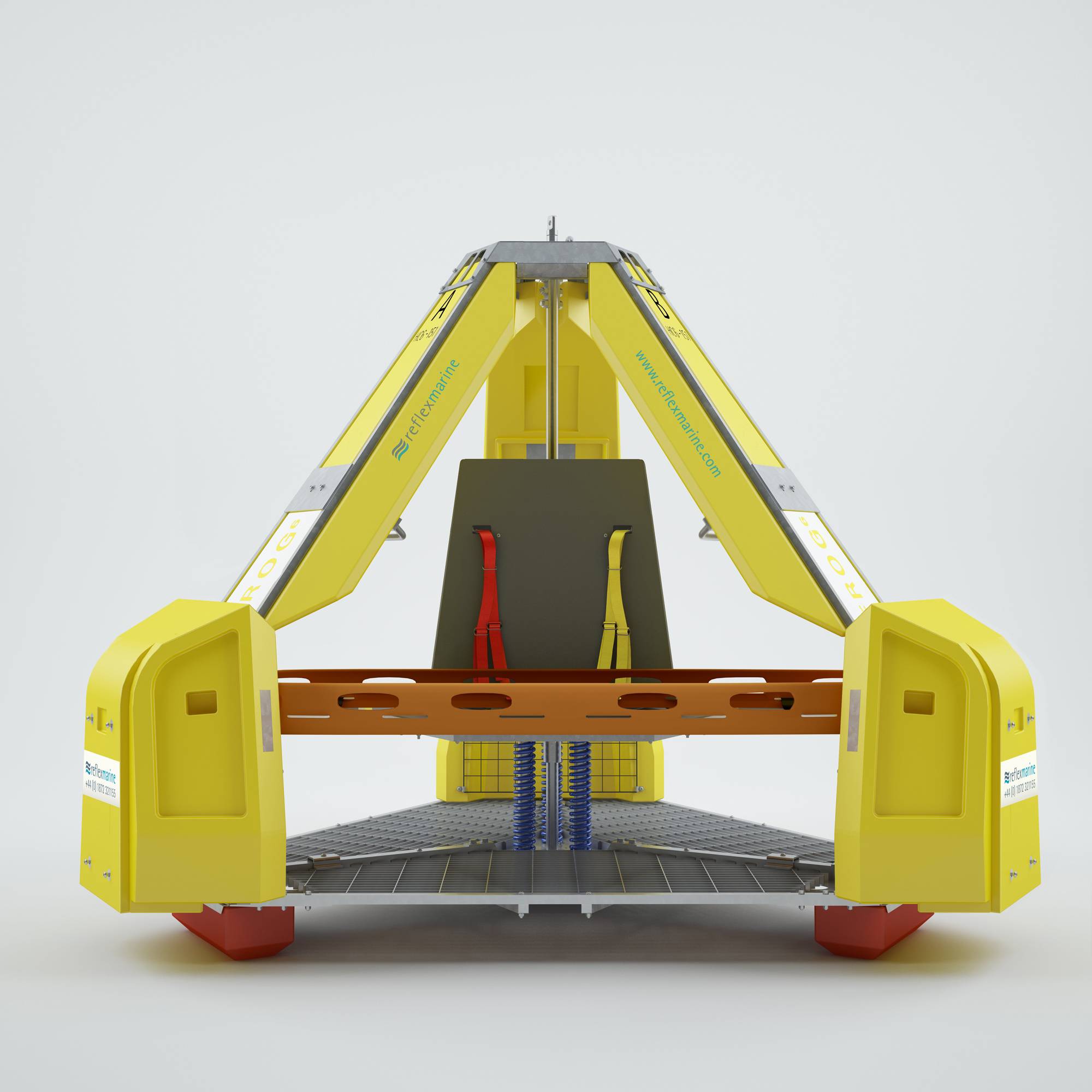 Petrobas Adopts Reflex Marine’S Frog-6