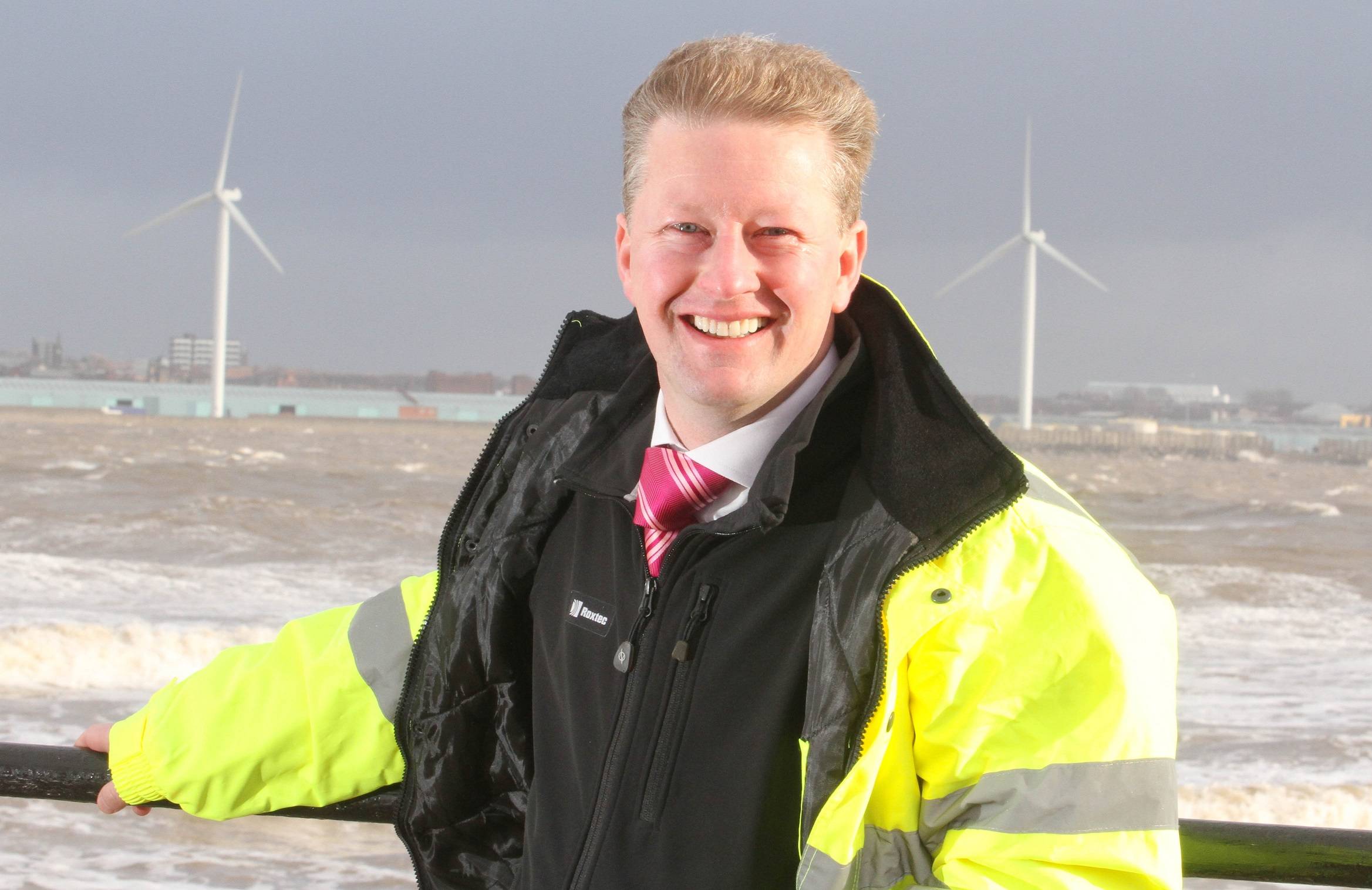 Roxtec Launches Roxtec Services AB