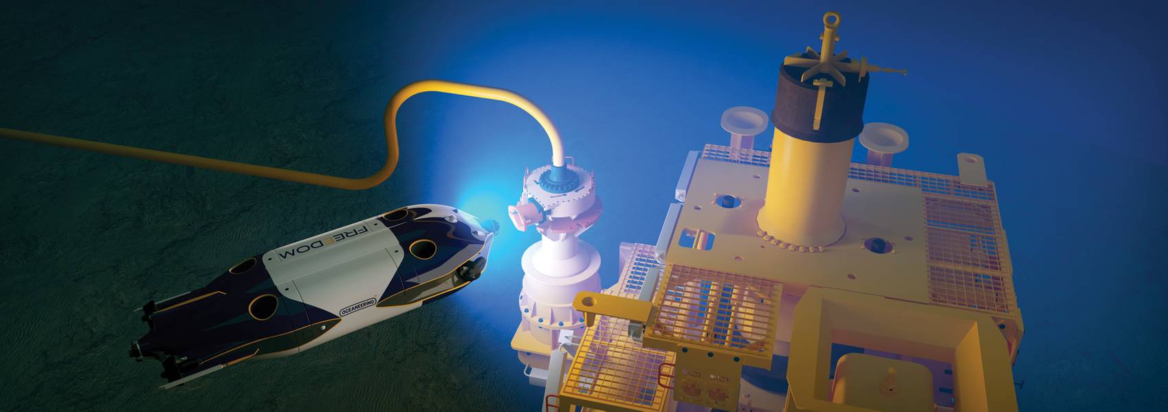 One-on-One com Martin McDonald, SVP, Divisão de ROV, Oceaneering