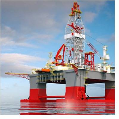Aker To Deliver Caspian Sea Drill-Rig Equipment