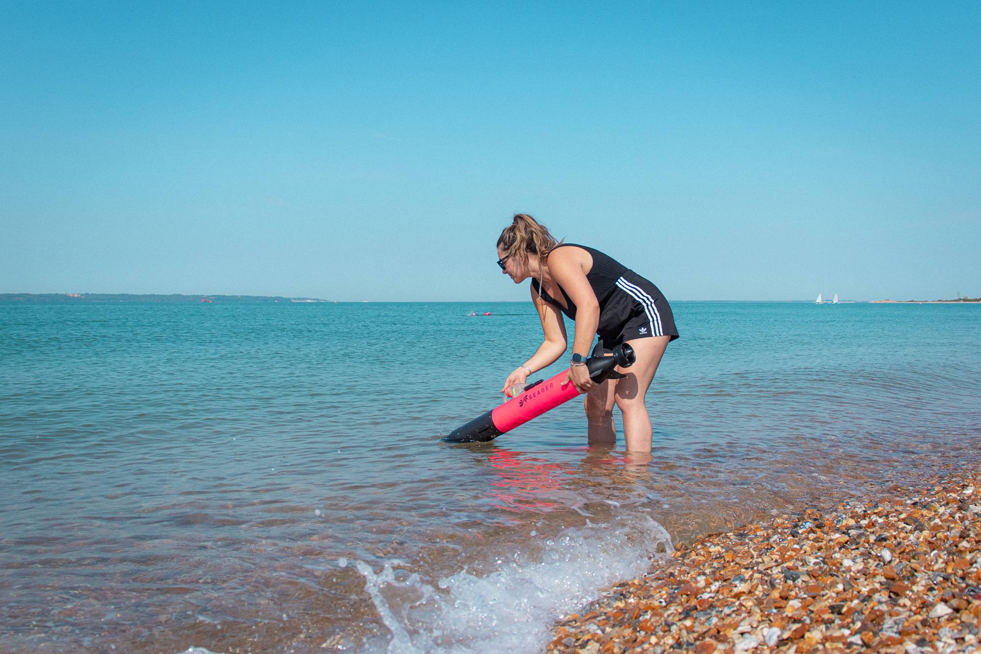 First Underwater Drone Crossing Of The English Channel