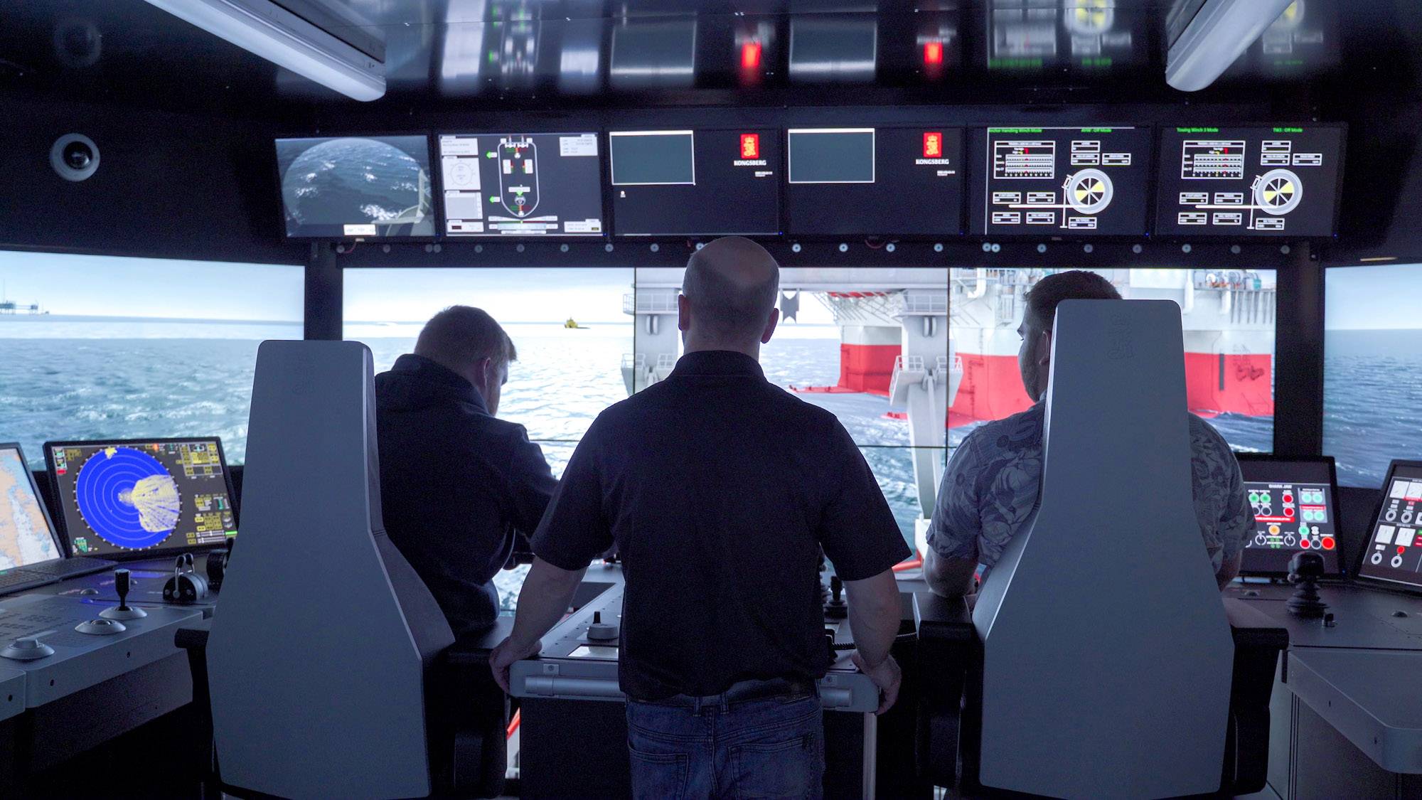 Simulation Training Profile: Chris Hearn, Memorial