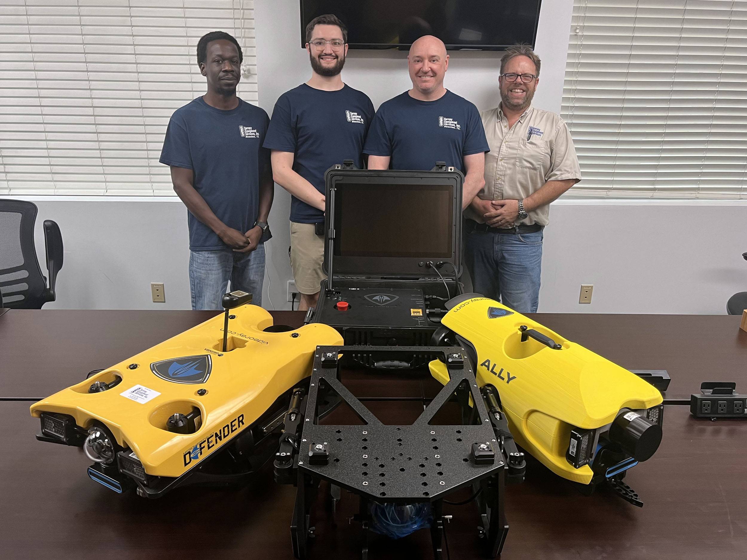 Videoray, SES Expand Dealer Agreement