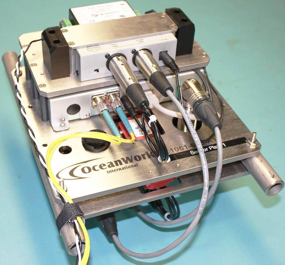 Tidal Energy System Contract For Oceanworks