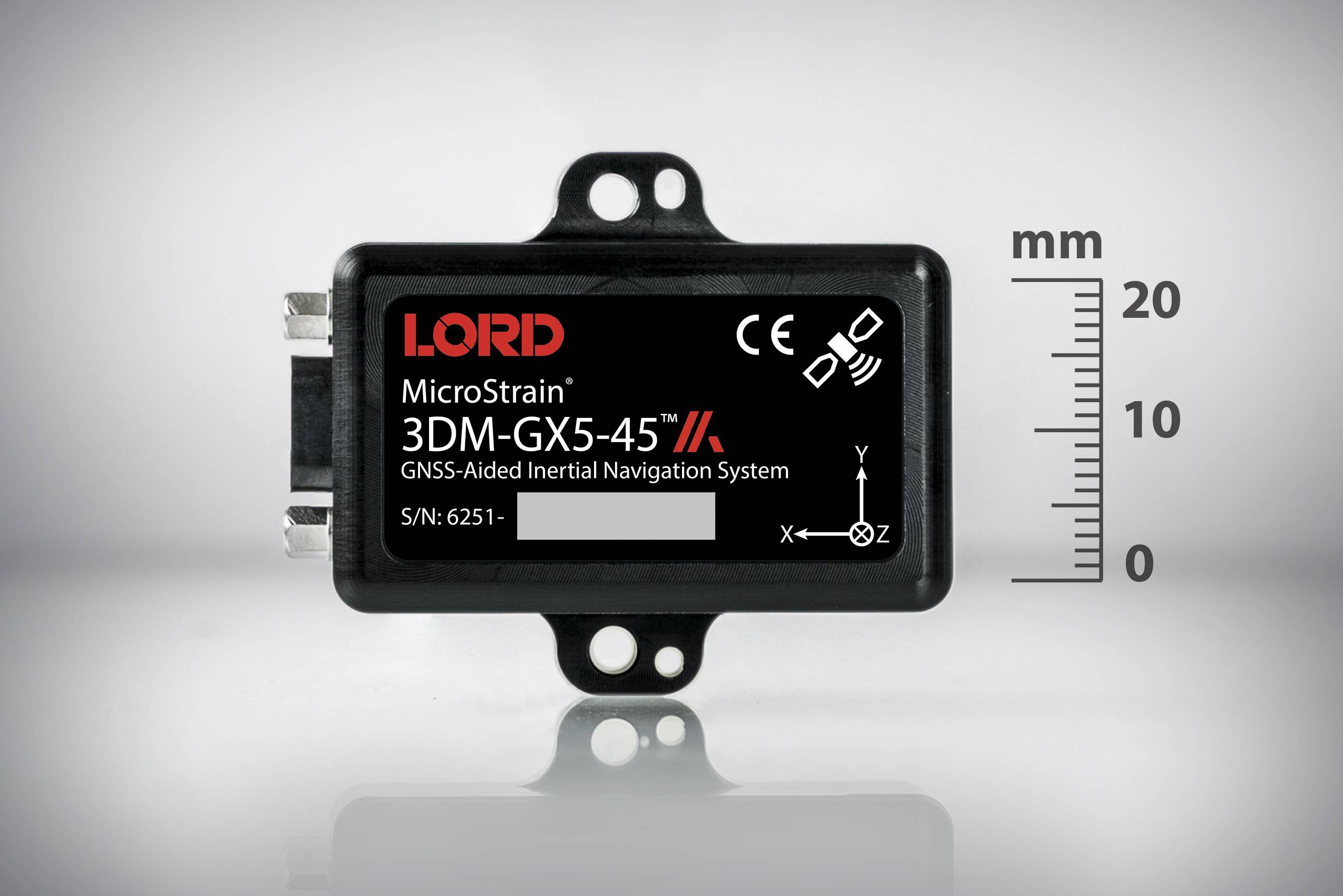 New Inertial Sensors For Unmanned And Autonomous