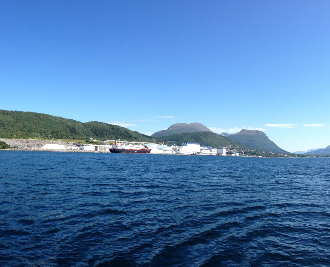 Macartney Sells First LISST To DNV