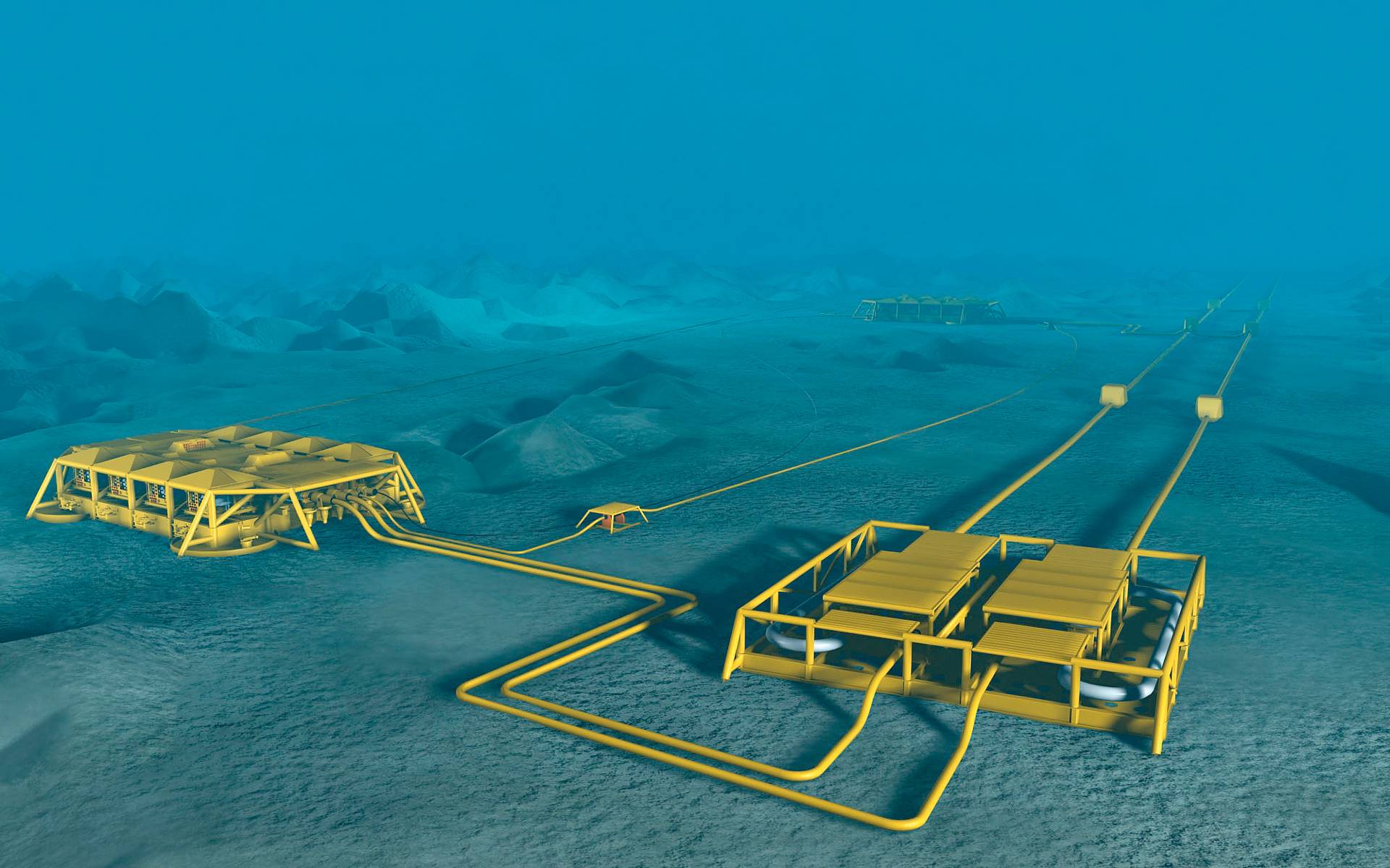 Shell To Pick Either Onesubsea Or TFMC For Ormen Lange Shell To Pick Either Onesubsea Or TFMC For Ormen Lange