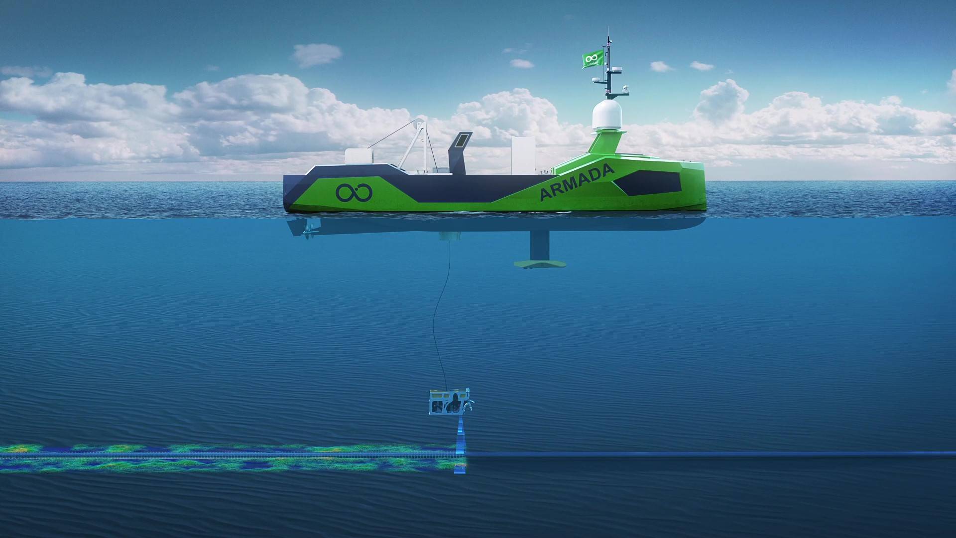 Ocean Infinity Taps Valeport To Equip Its Armada