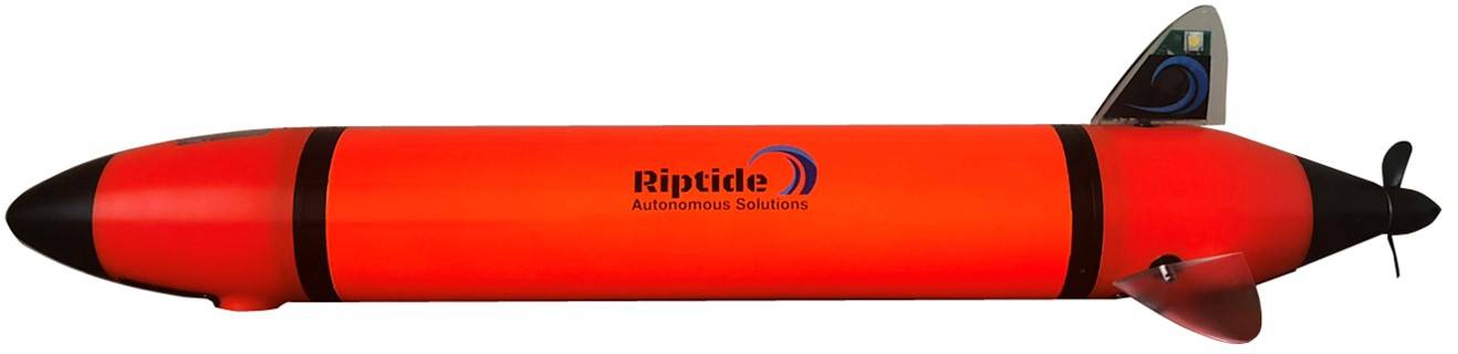 Riptide Launches Second Generation Μuuv