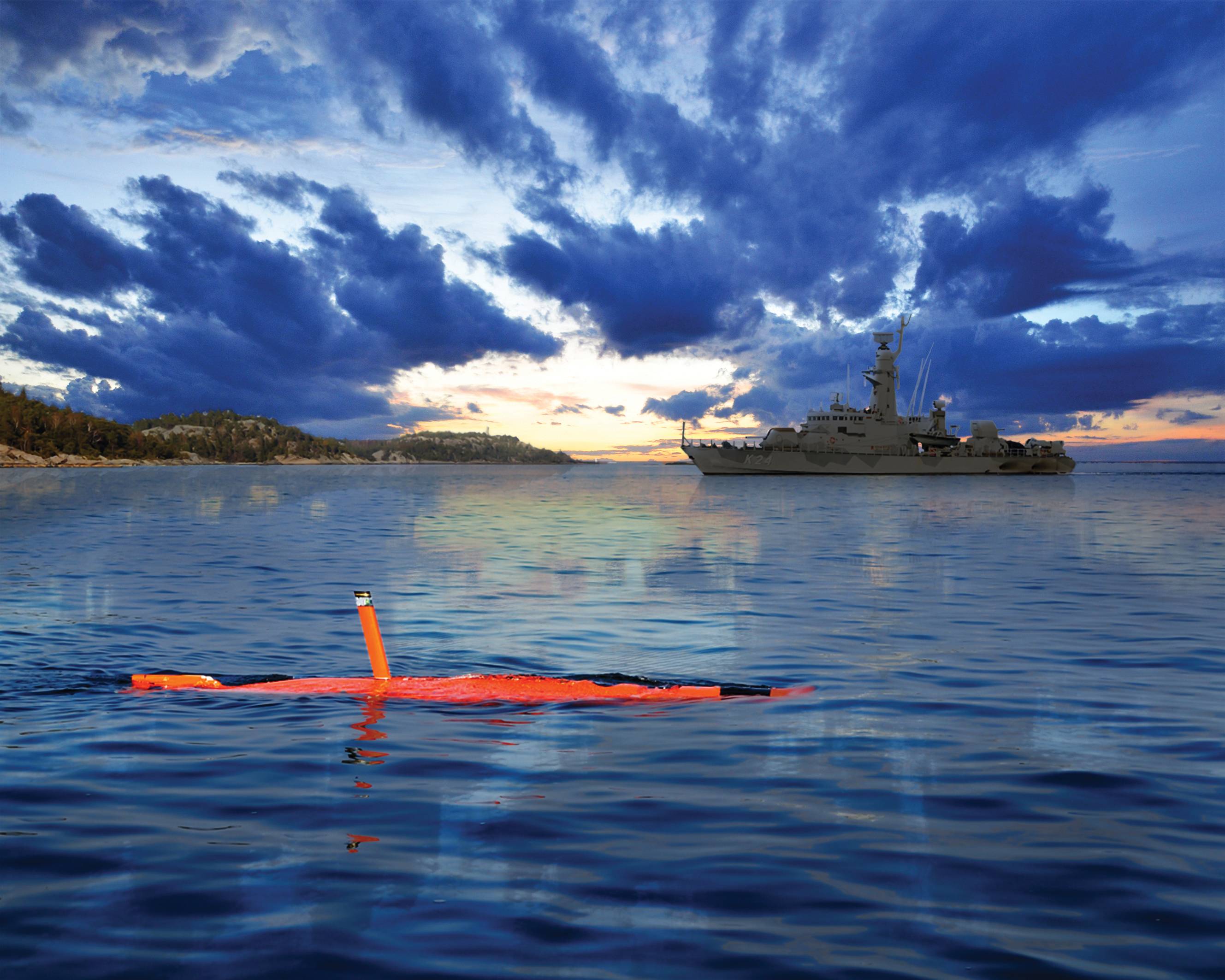 US Navy To Test Saab’S Antisubmarine Training System