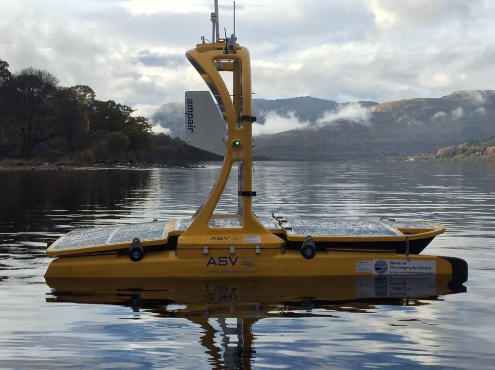 Virtual 'Dolphins’ Make Marine Robotic Software A