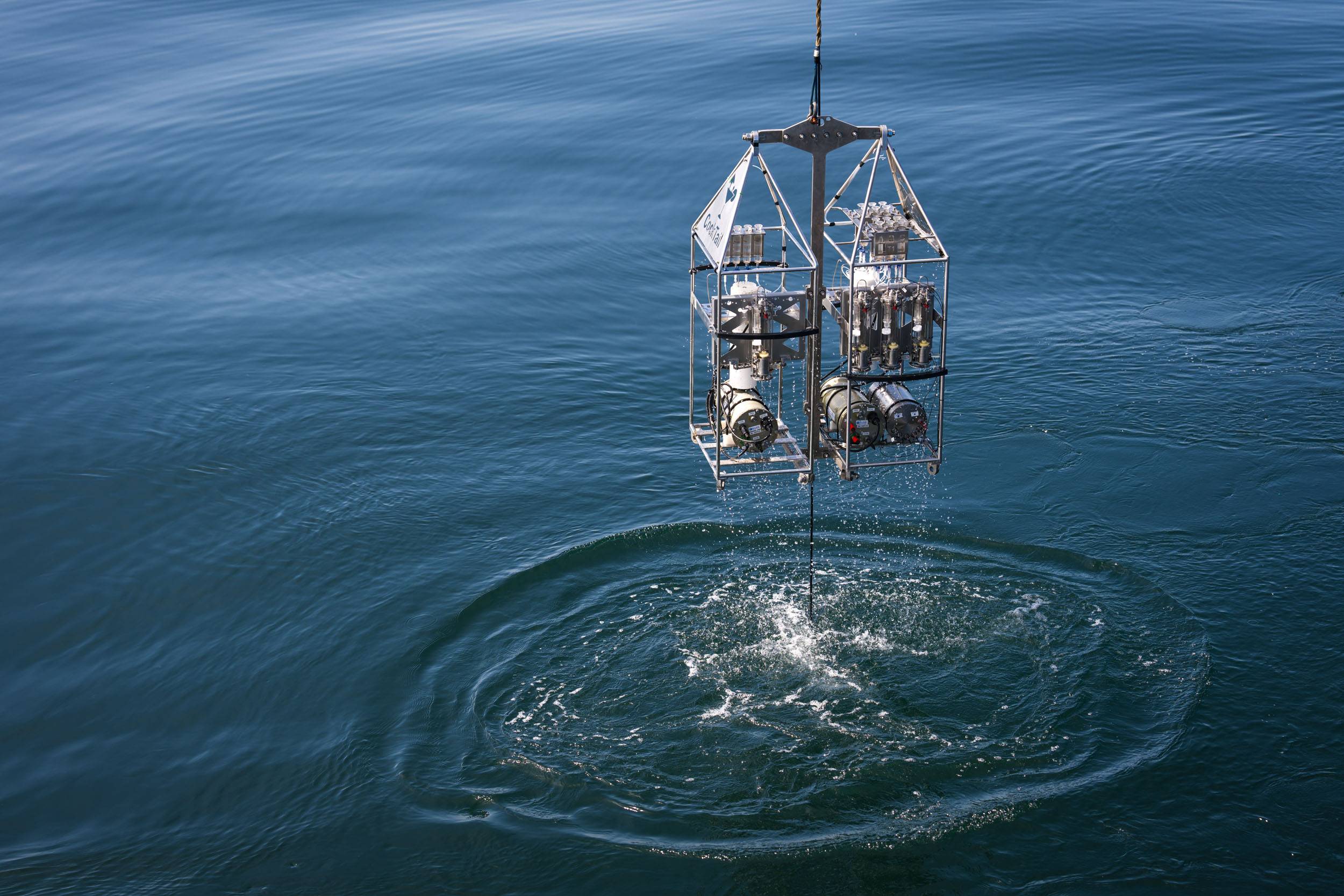 DISCOVERY: New Tech Aids Understanding Of The Oxygen