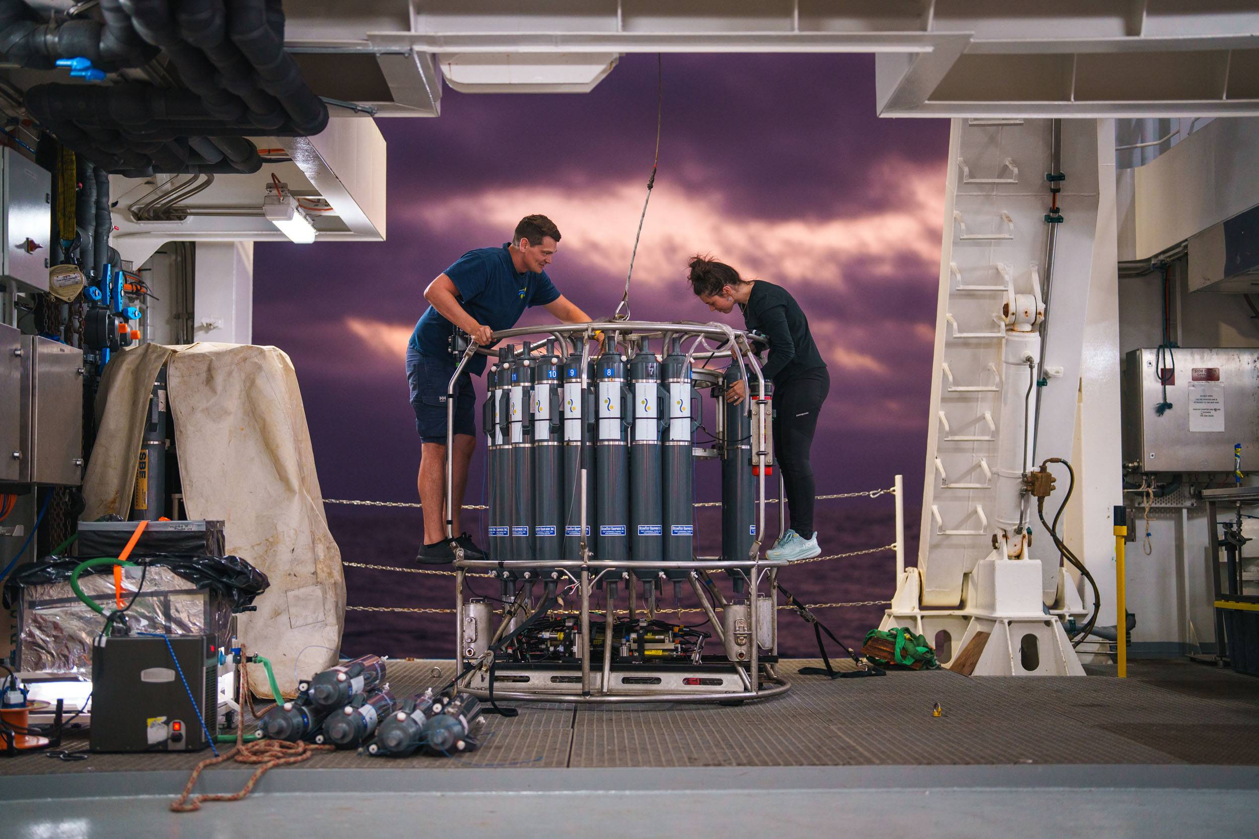 DISCOVERY: New Tech Aids Understanding Of The Oxygen