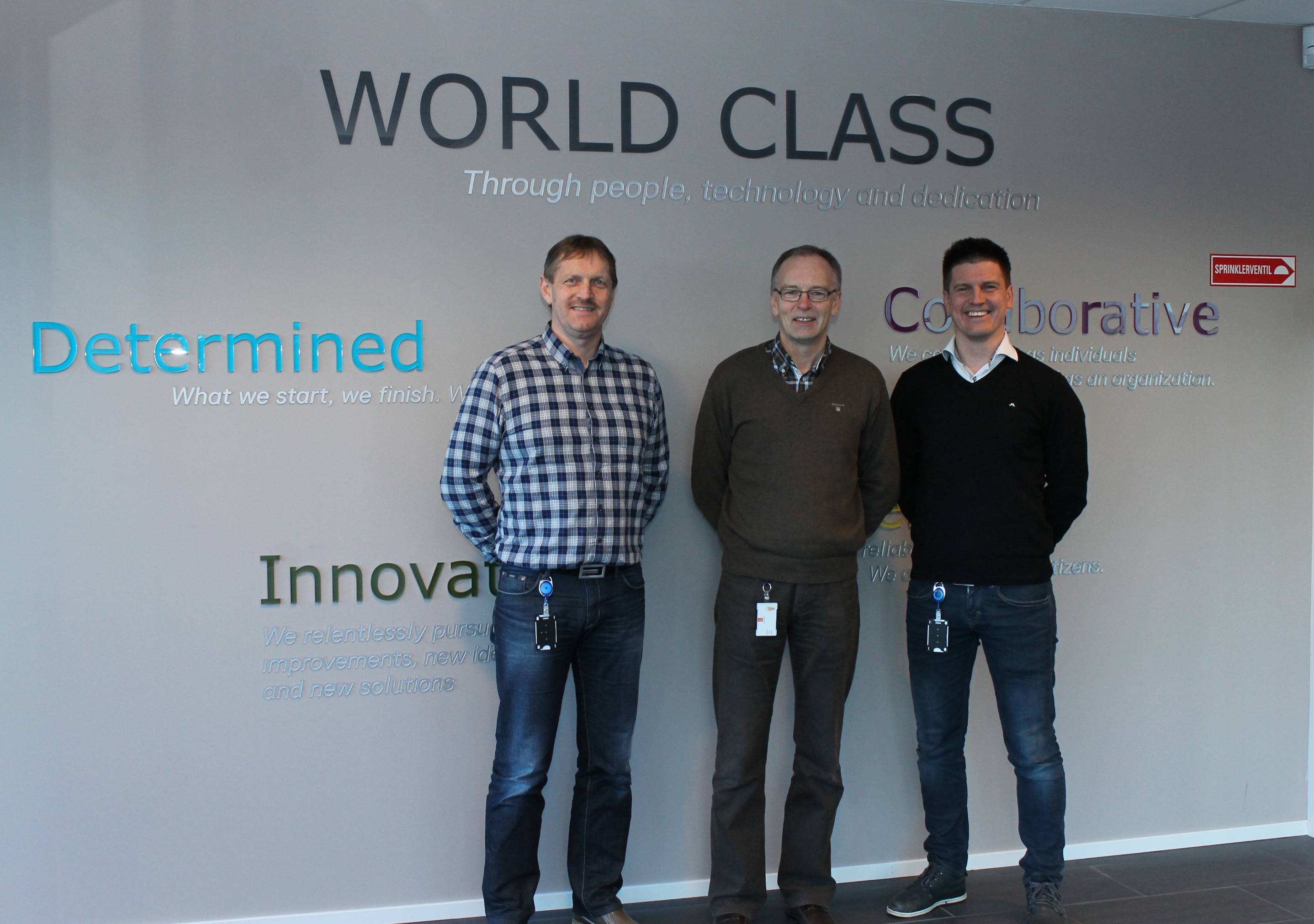 Swire Seabed Chooses E-LARS System