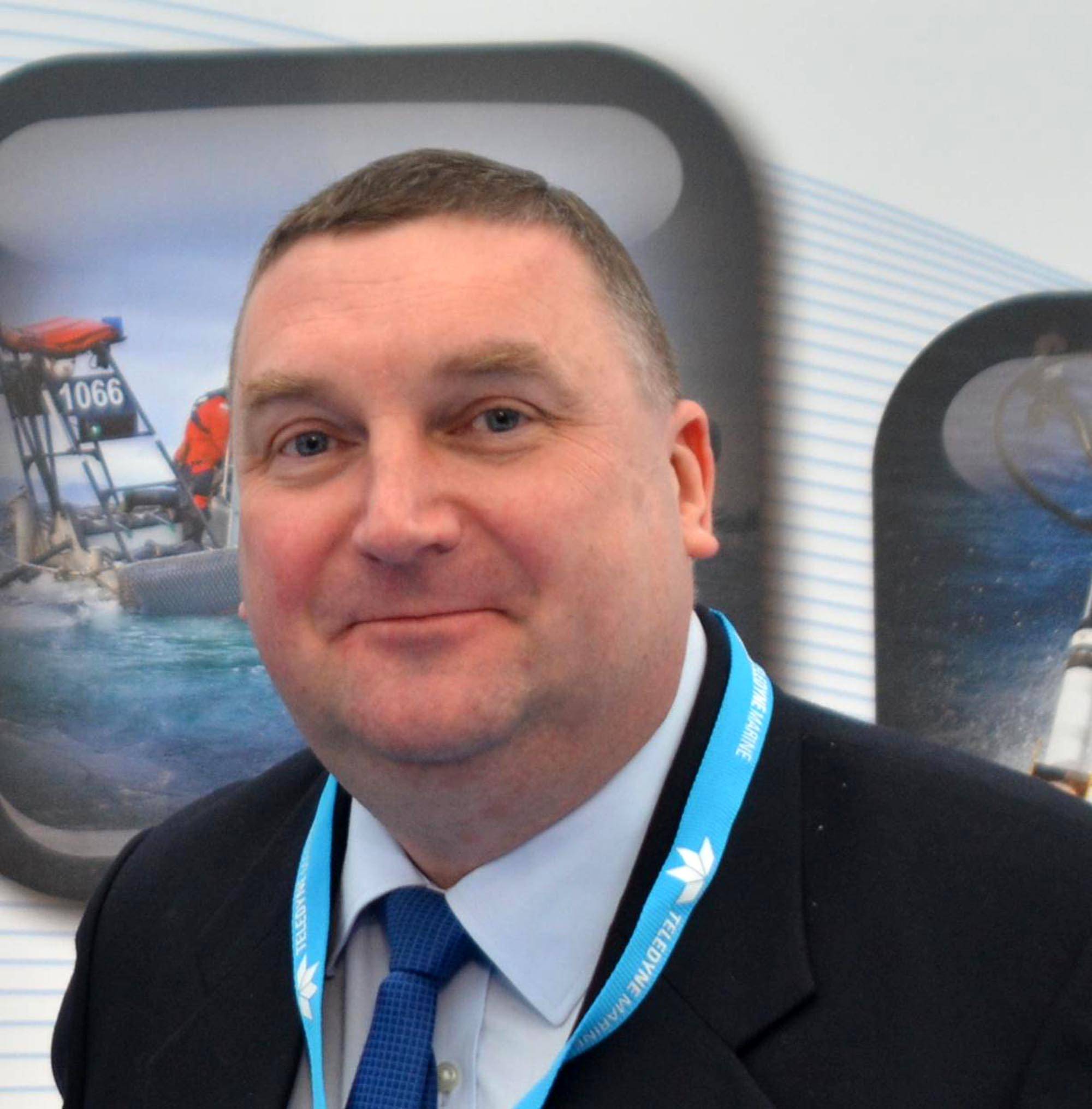 Teledyne TSS, Teledyne CDL Combine Sales Teams