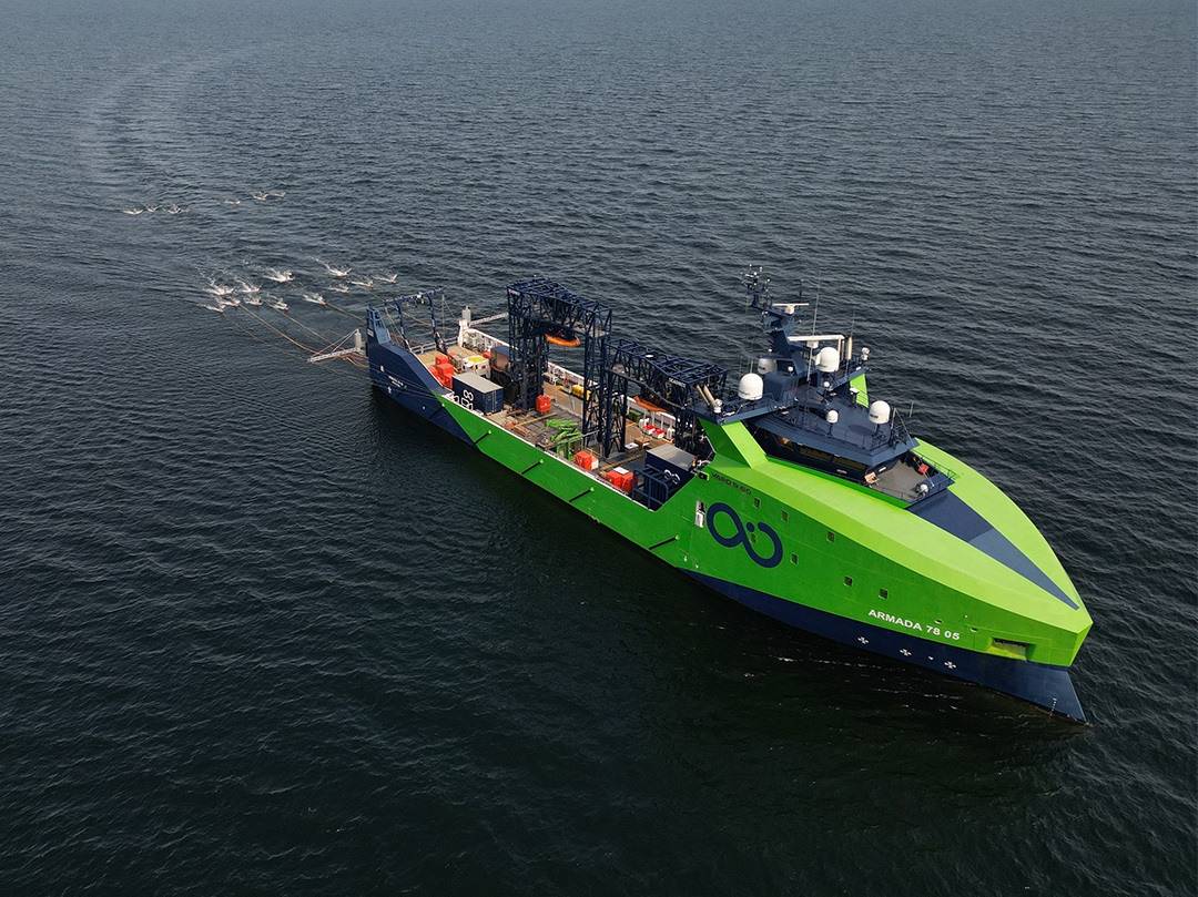 Ørsted, PGE Offer Look Into Future Of Offshore