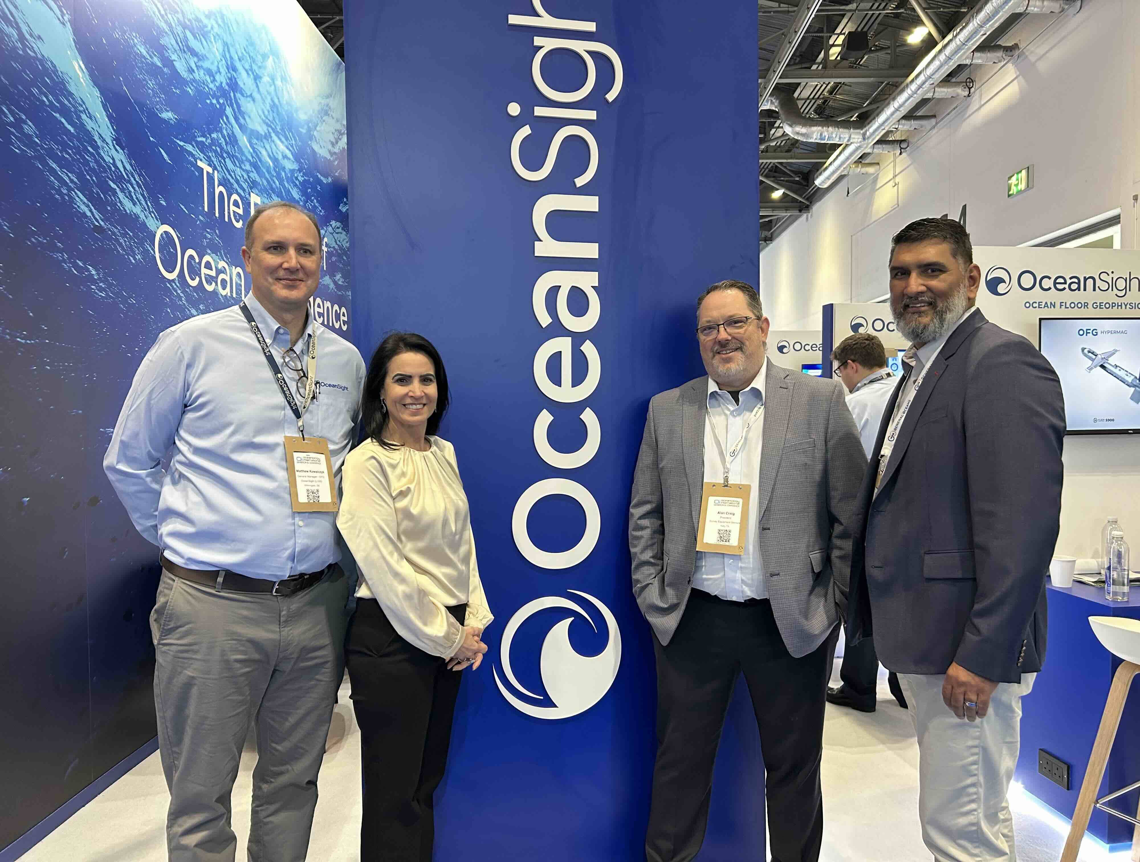 Oceansight Expands Global Dealer Network With Six New