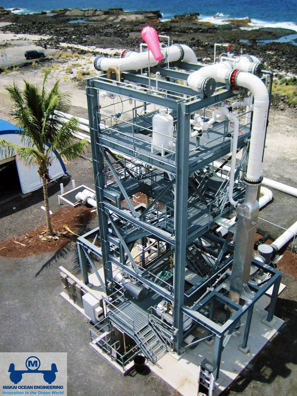 Makai Ocean Engineering Embarks On Initiative