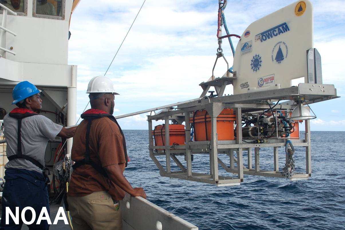 NOAA Launches $60 Million Ocean-Based Climate