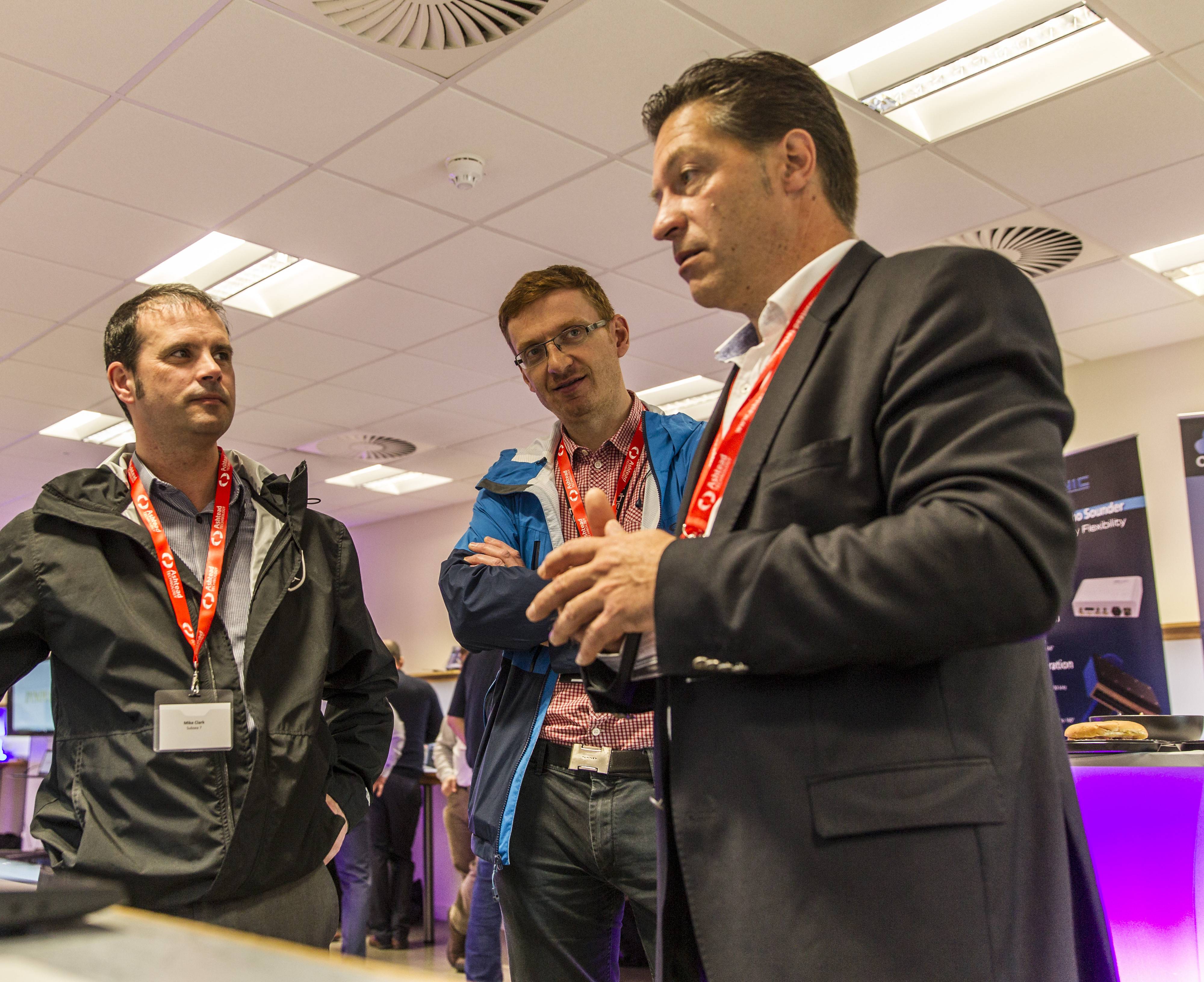 Industry Event Showcases The Latest Subsea Tech