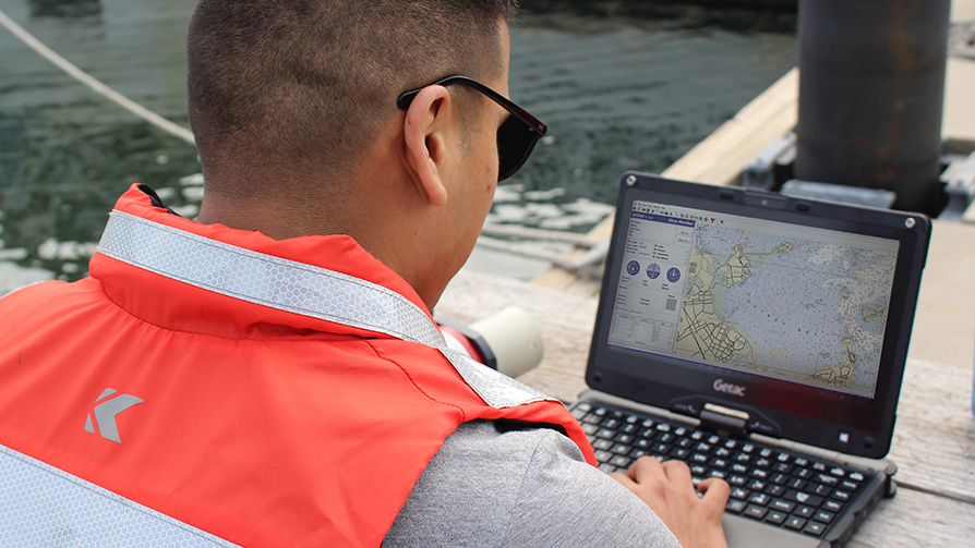 Bluefin-9 Simplifies Underwater Planning & Monitoring