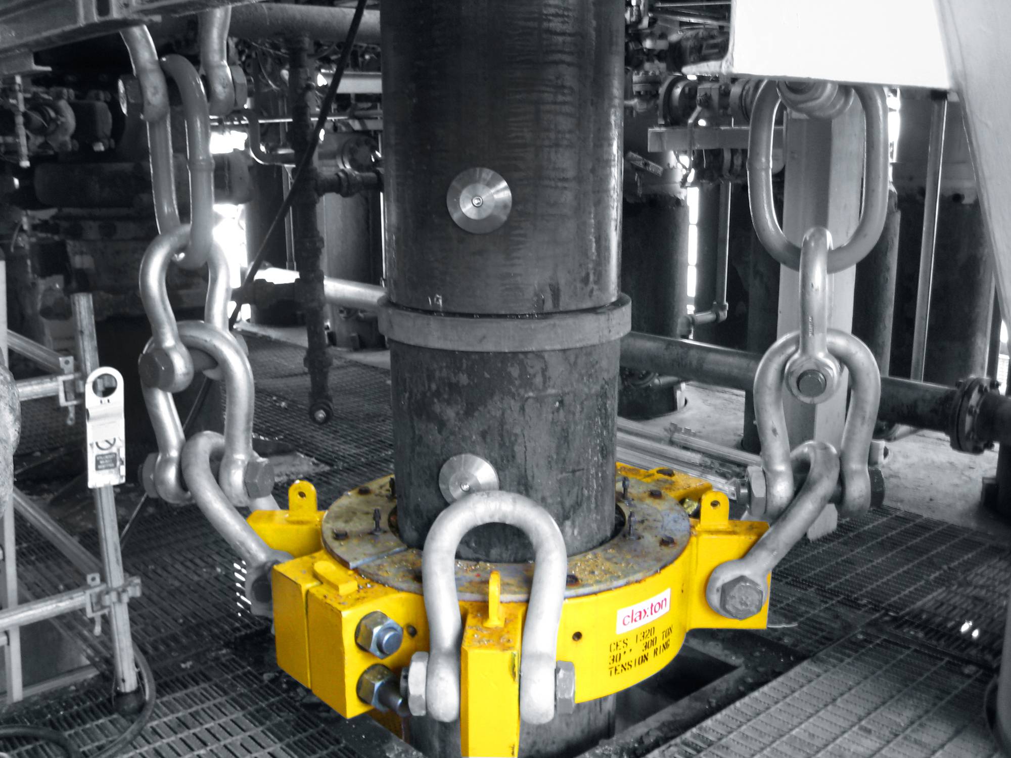 Claxton Performs Rigless Removal Of Stuck BHA Claxton Performs Rigless Removal Of Stuck BHA