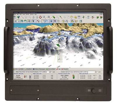 Comark’S Shipboard Applications Display Passes