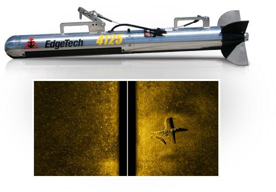 Edgetech Upgrades Side Scan Sonar