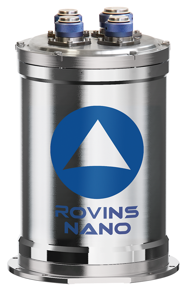 Ixblue Launches ROVINS NANO
