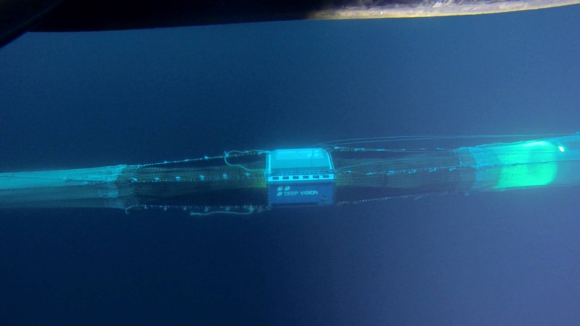 Scantrol Deep Vision Wins Nor-Fishing Innovation Award