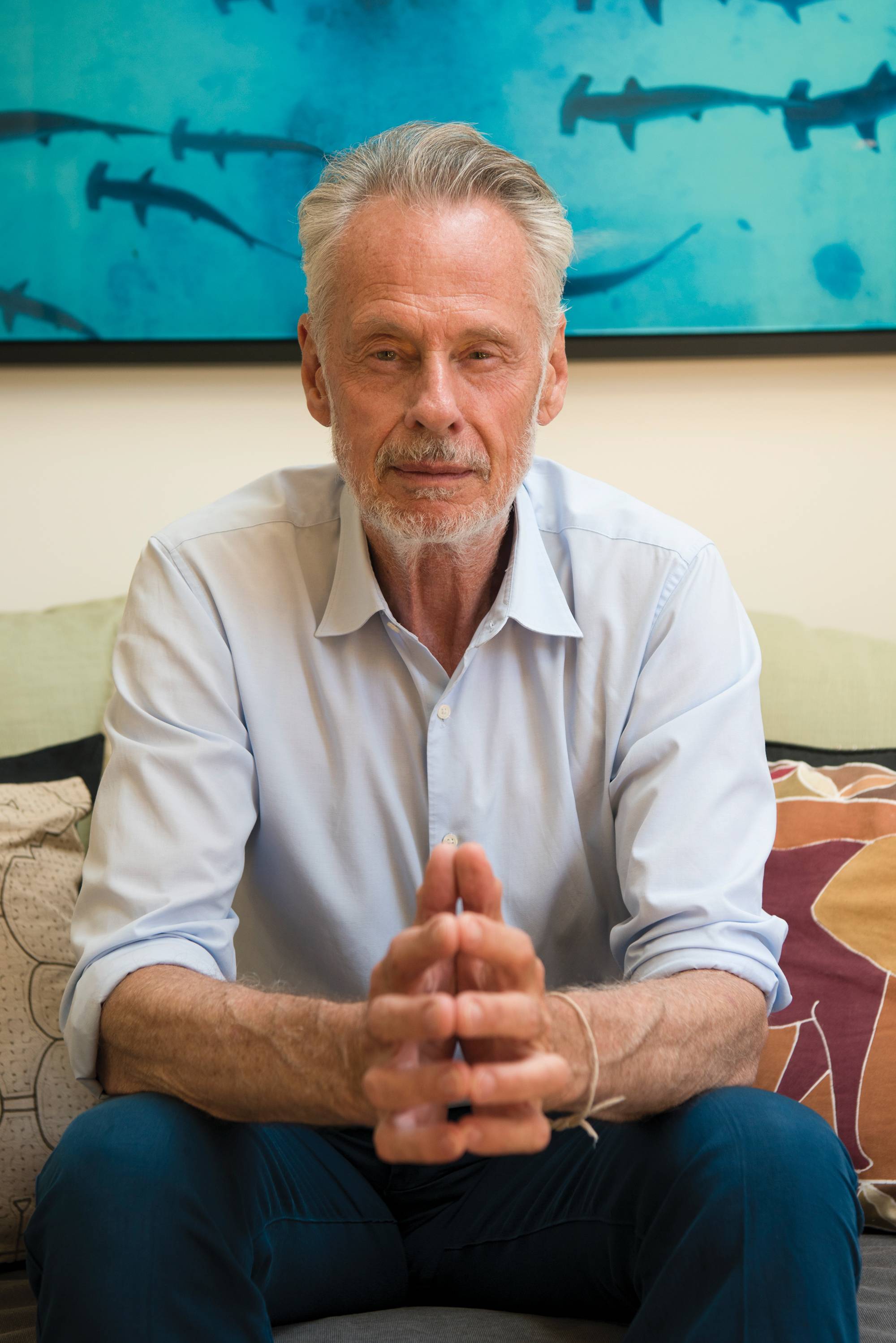 MTR100: #3 Sven Lindblad, Lindblad Expeditions