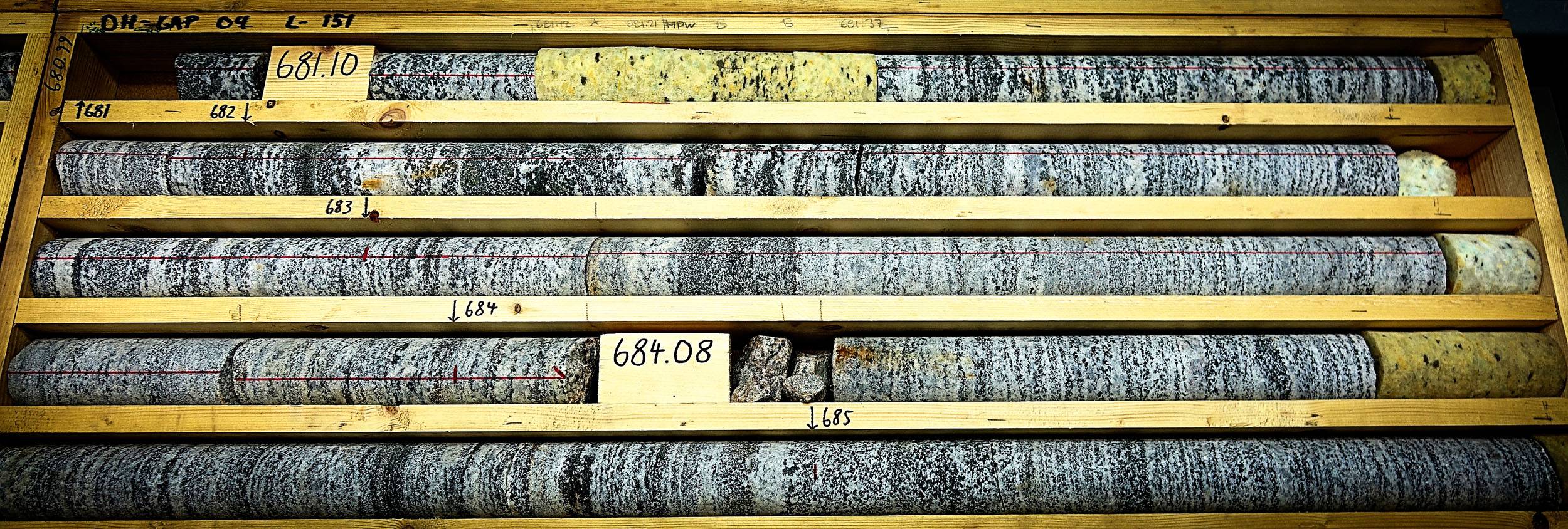 Drilling Greenland Bedrock Shows Rise To Life In The