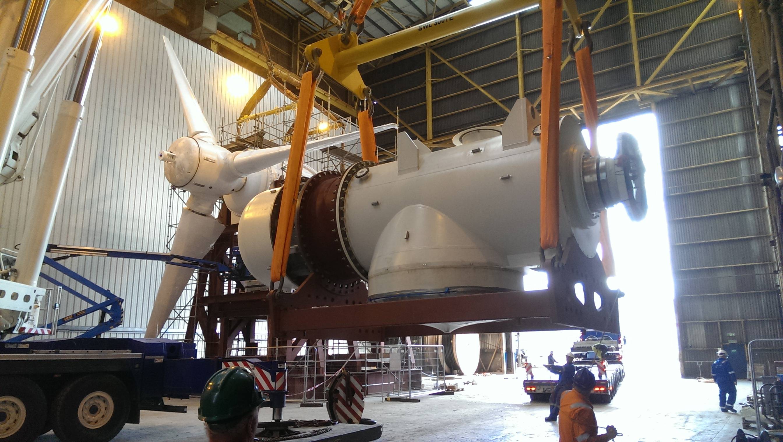 JFMS, Atlantis To Deliver Specialist Services On