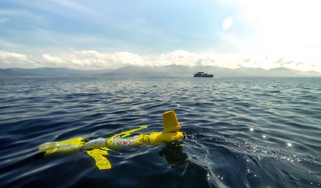 Blue Ocean Monitoring Joins Marine Robotics Innovation