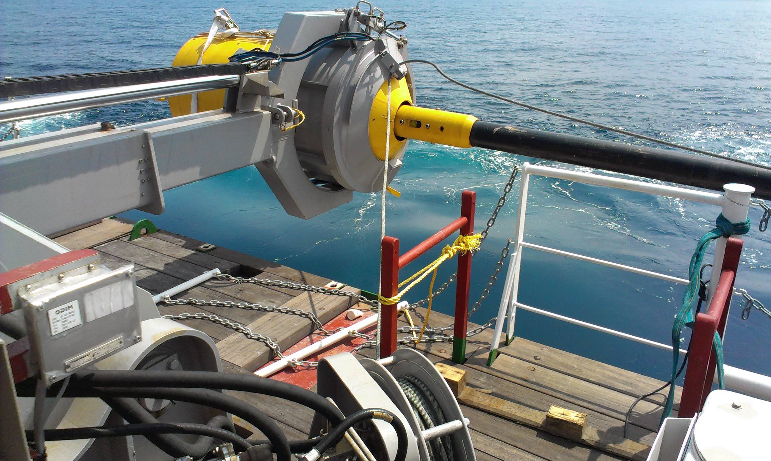 OSIL Sees Demand Boost For Offshore Coring