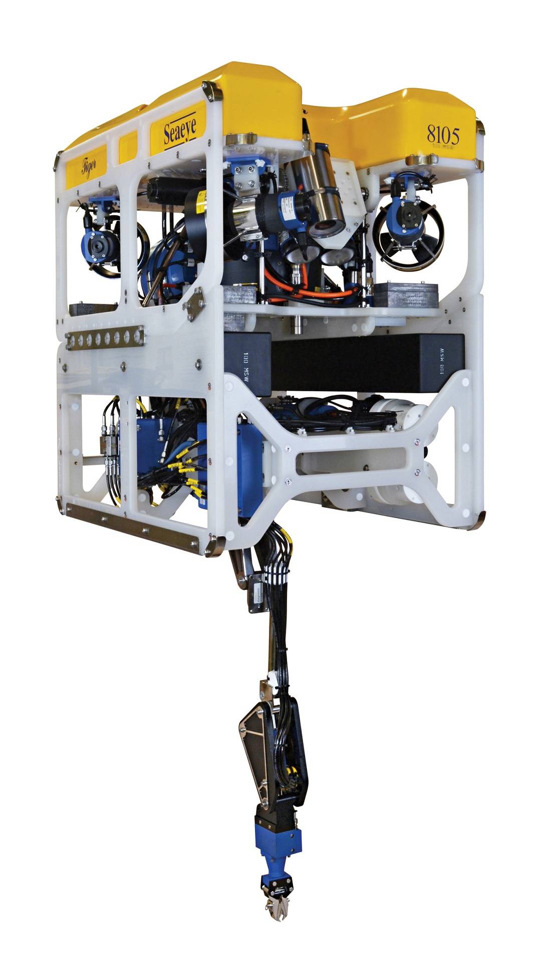 Nuclear-Enabled ROV For Sellafield