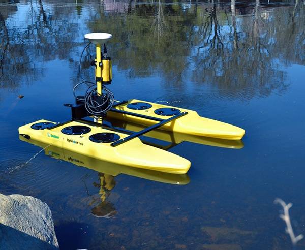 Tech Integration Enables Glacier Survey