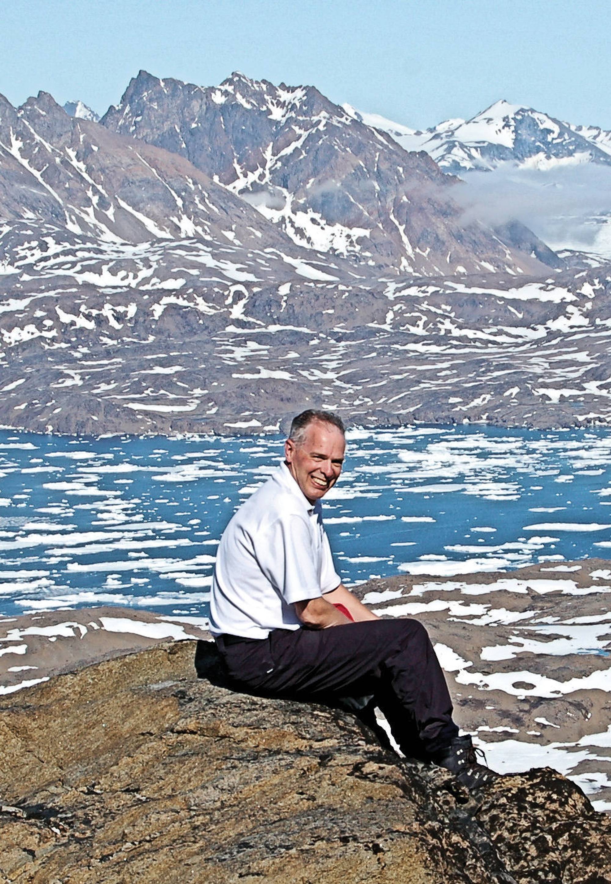 50 Years From Now: Perspectives Dr. Ralph Rayner